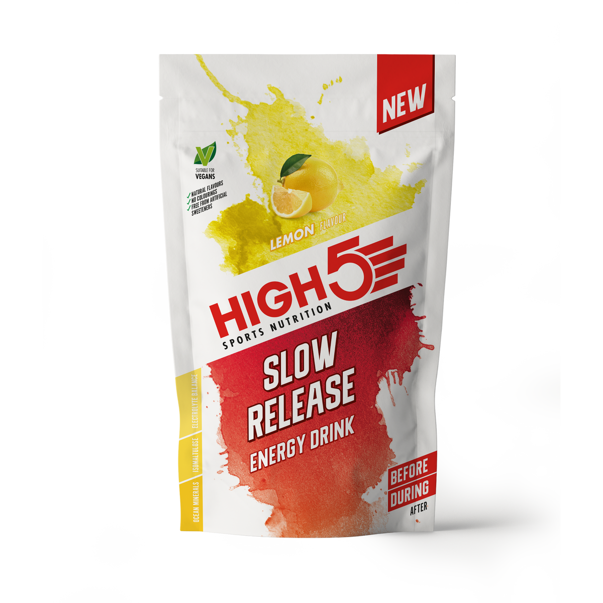 HIGH5 Slow Release Energy Drink for long lasting Energy for Endurance ...